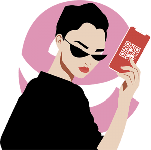 Scan away and make payments through easypaisa QR