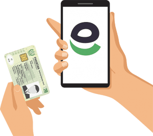 Verify your account from easypaisa app!