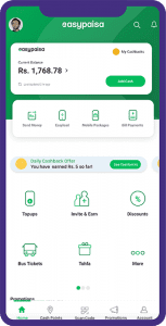 Activate asaan digital account & enhance limits with easypaisa