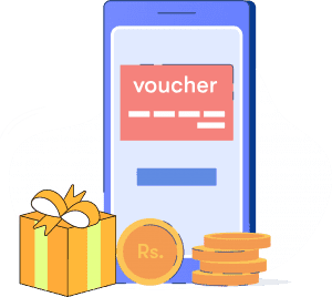 Avail discounts & cashbacks