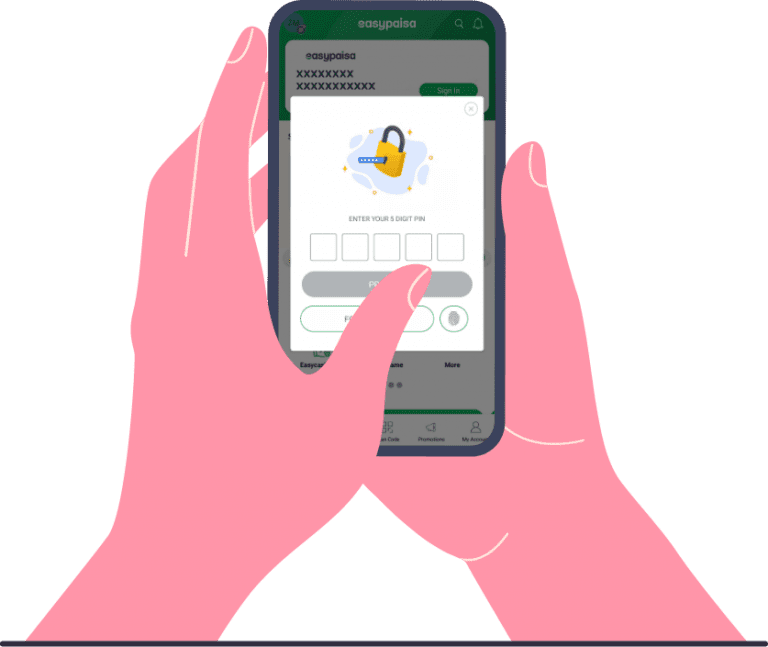 easypaisa | Pakistan’s No. 1 Online Payments App