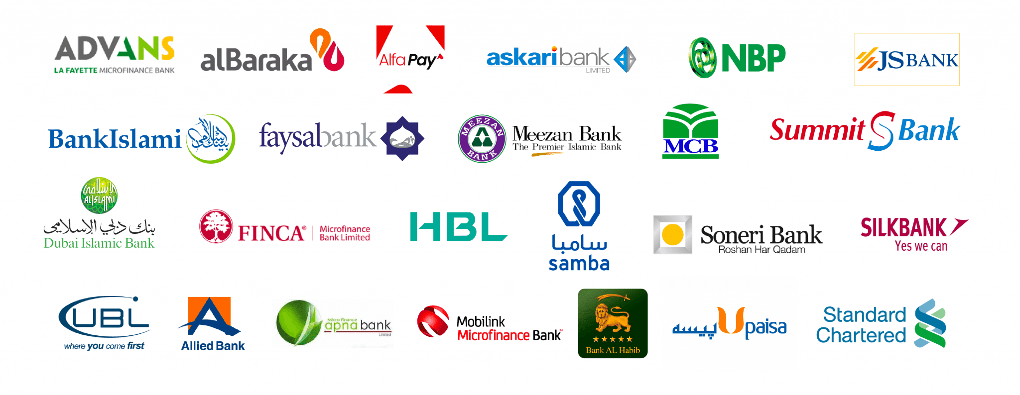 Transfer money to any bank account with easypaisa