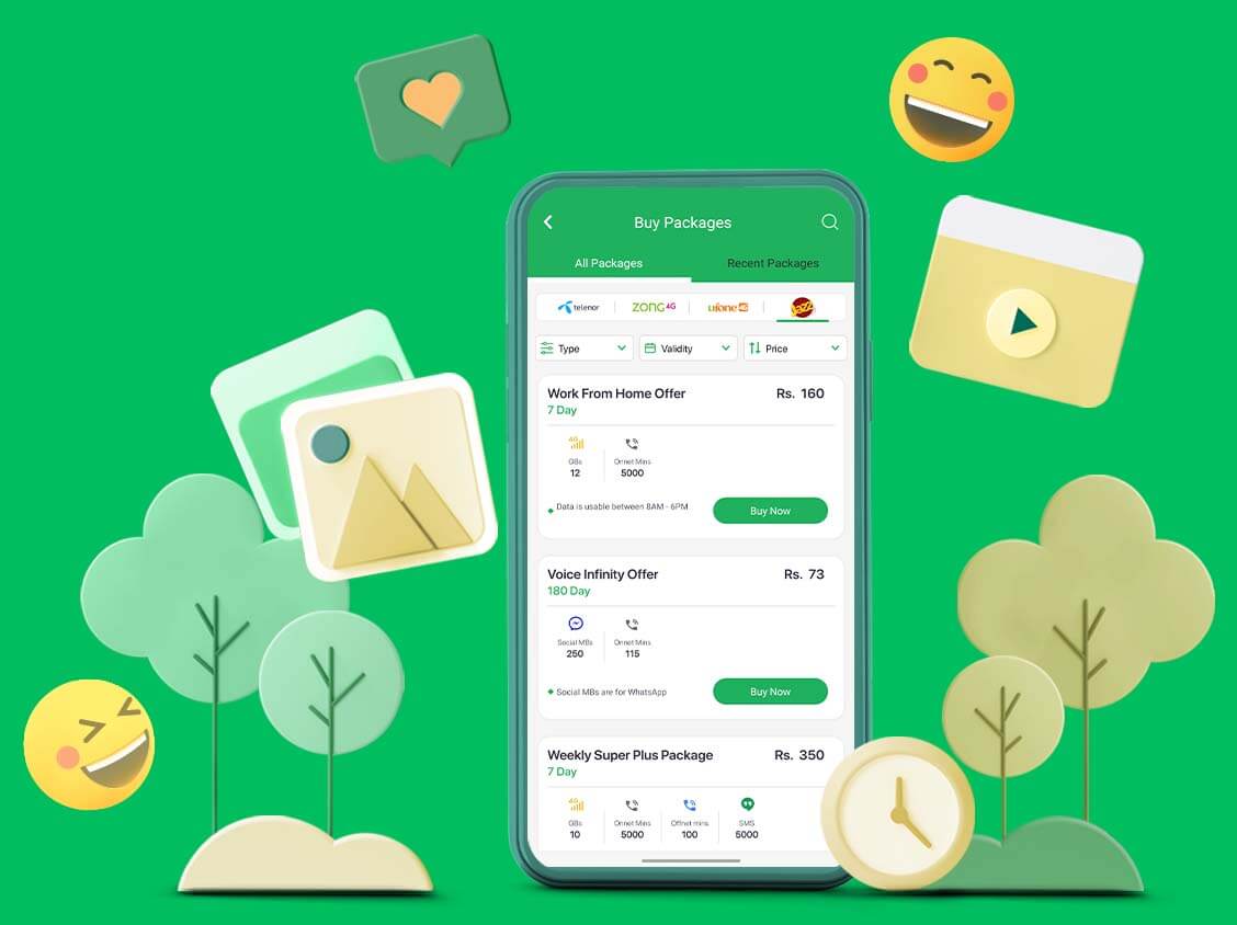 Home | Home easypaisa