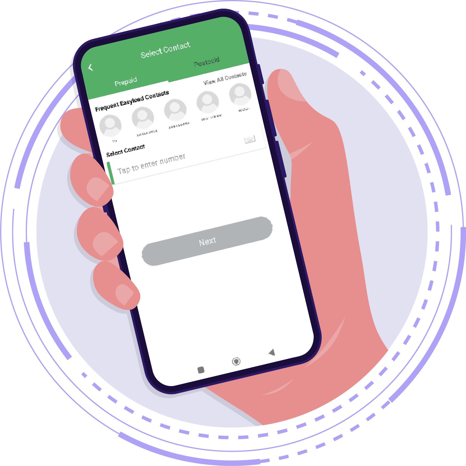 Mobile Load, Recharge & Top-up in an Instant! | easypaisa