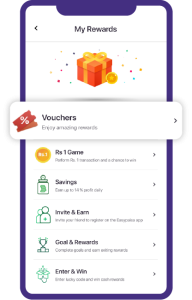 Avail discounts & cashbacks